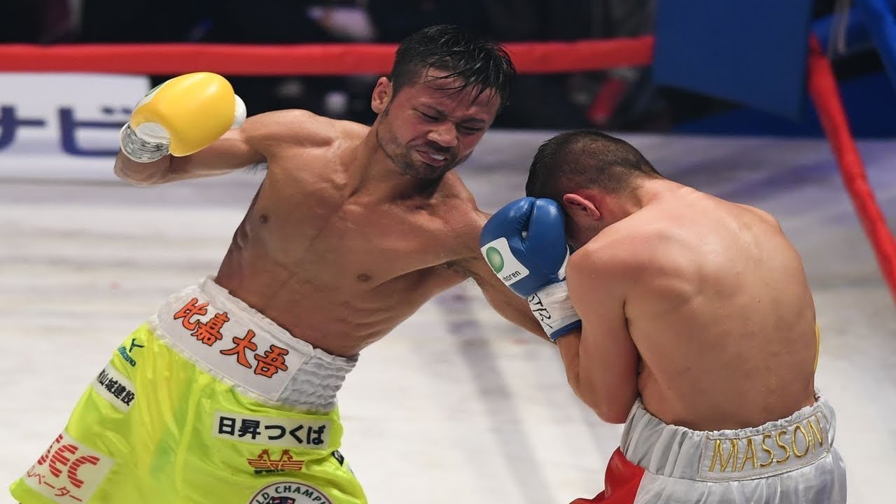 Daigo Higa Boxing - Net Worth, Contract, Detailed Information - CollegeNetWorth.com