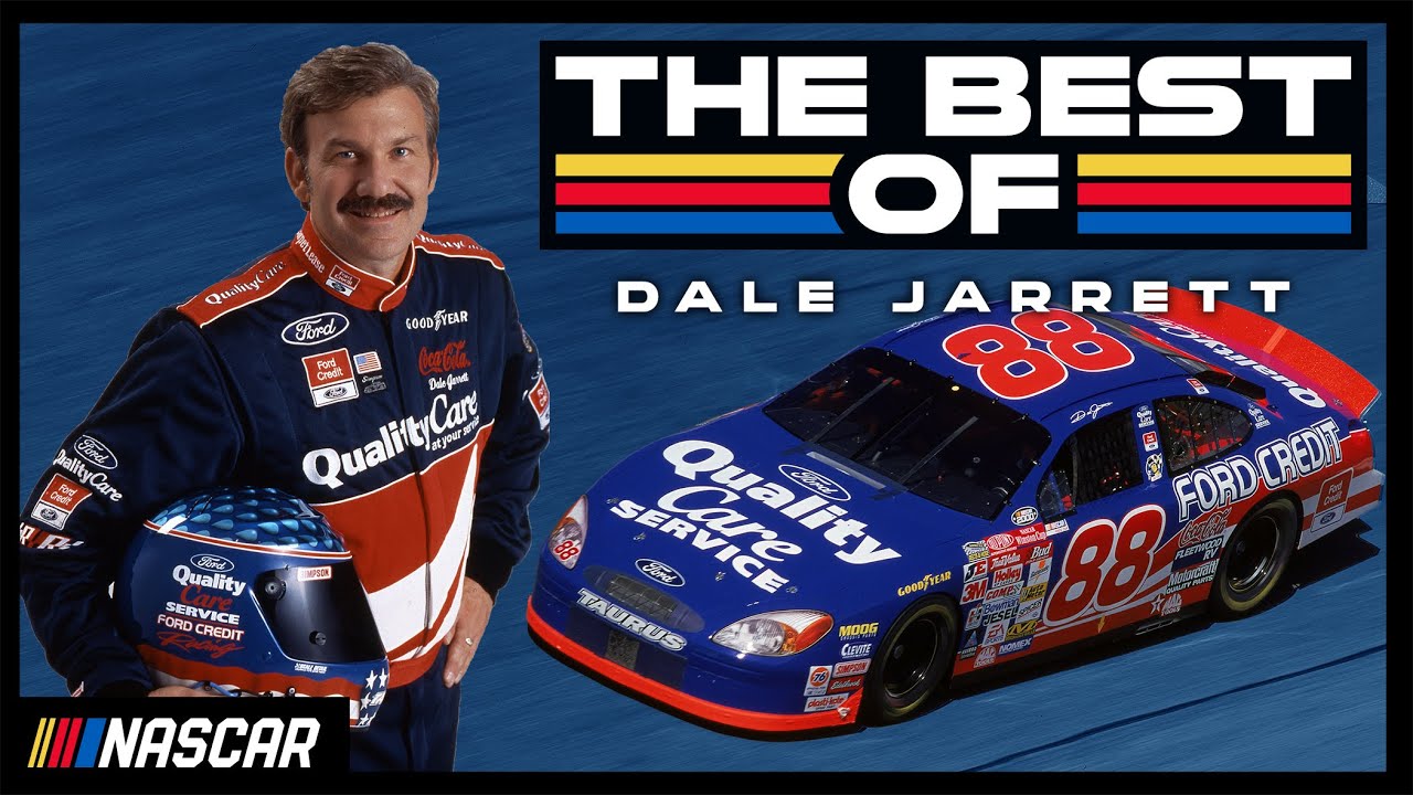 Dale Jarrett - NBC Sports Contract, Net Worth, Detailed Information ...