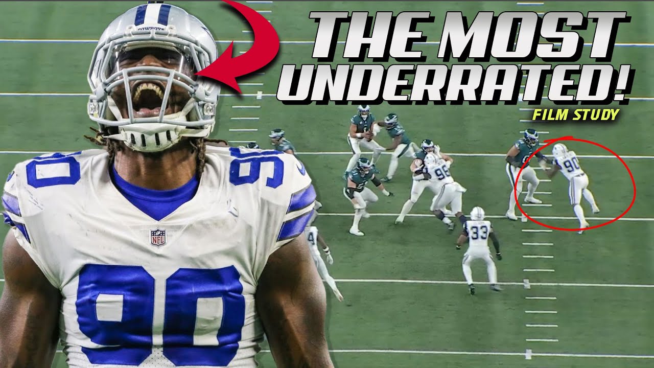 DeMarcus Lawrence - Dallas Cowboys Net Worth, Contract, Detailed ...