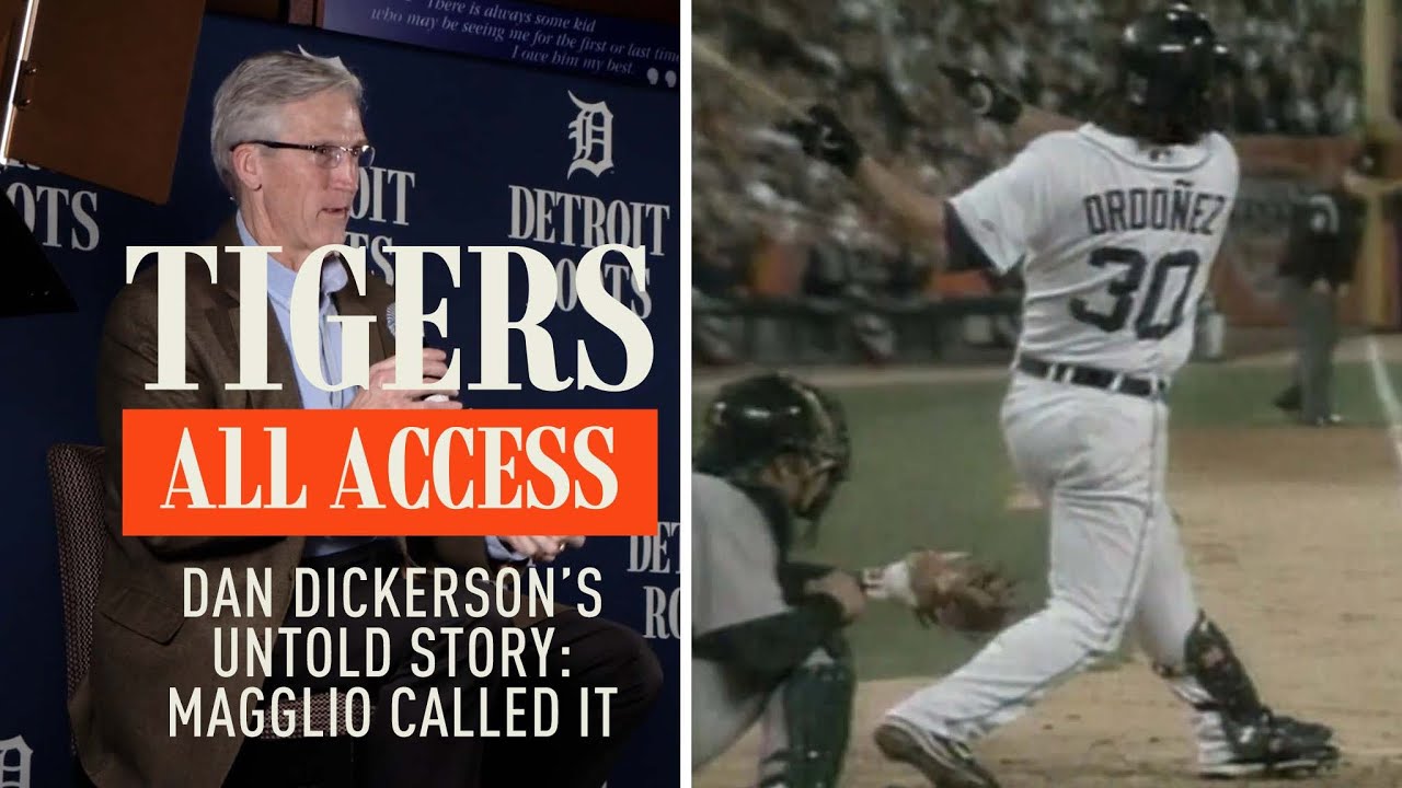 Dan Dickerson - Detroit Tigers Announcer - Network Contract, Net Worth ...