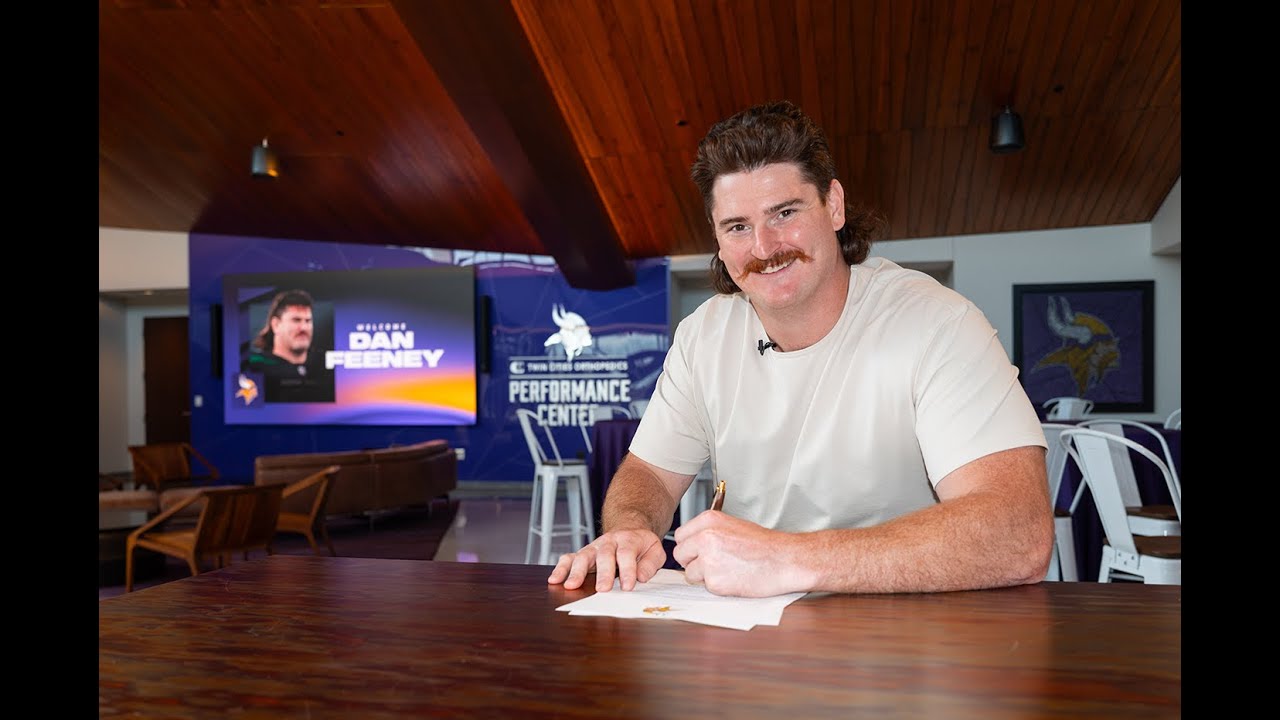 Dan Feeney - Minnesota Vikings Net Worth, Contract, Detailed ...