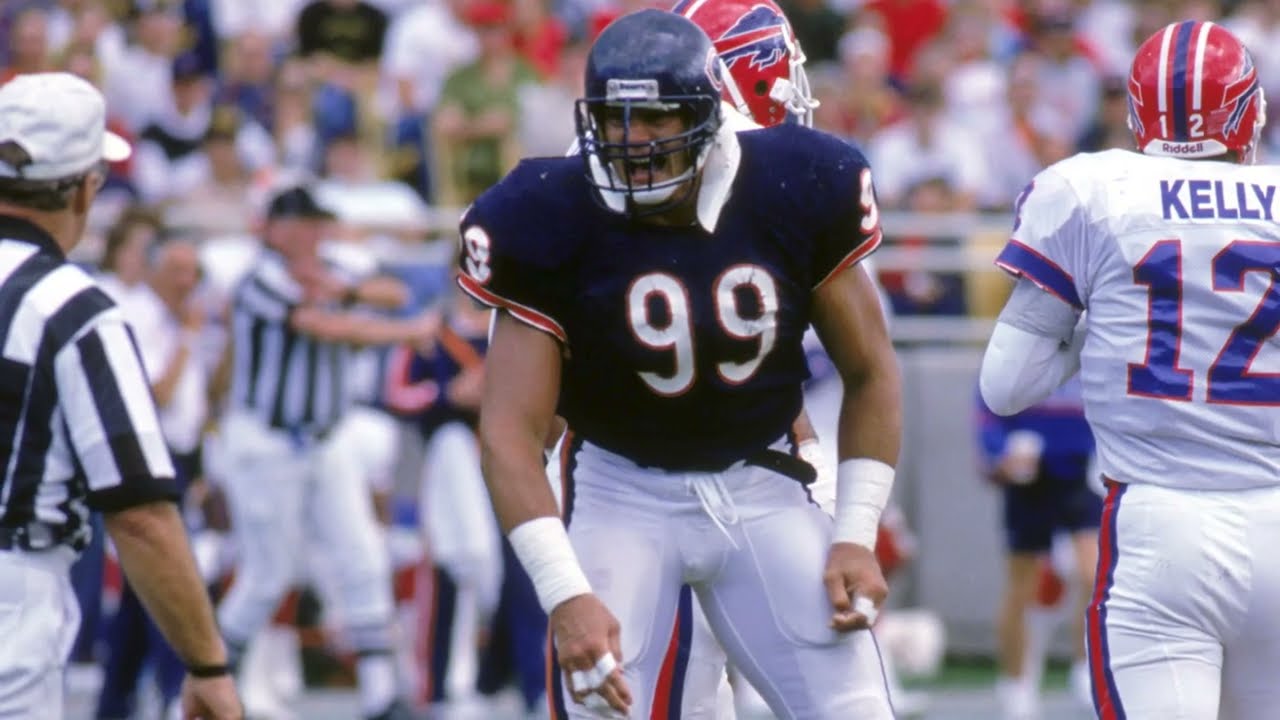 Dan Hampton - Football Hall of Famer: Net Worth, Detailed Information ...