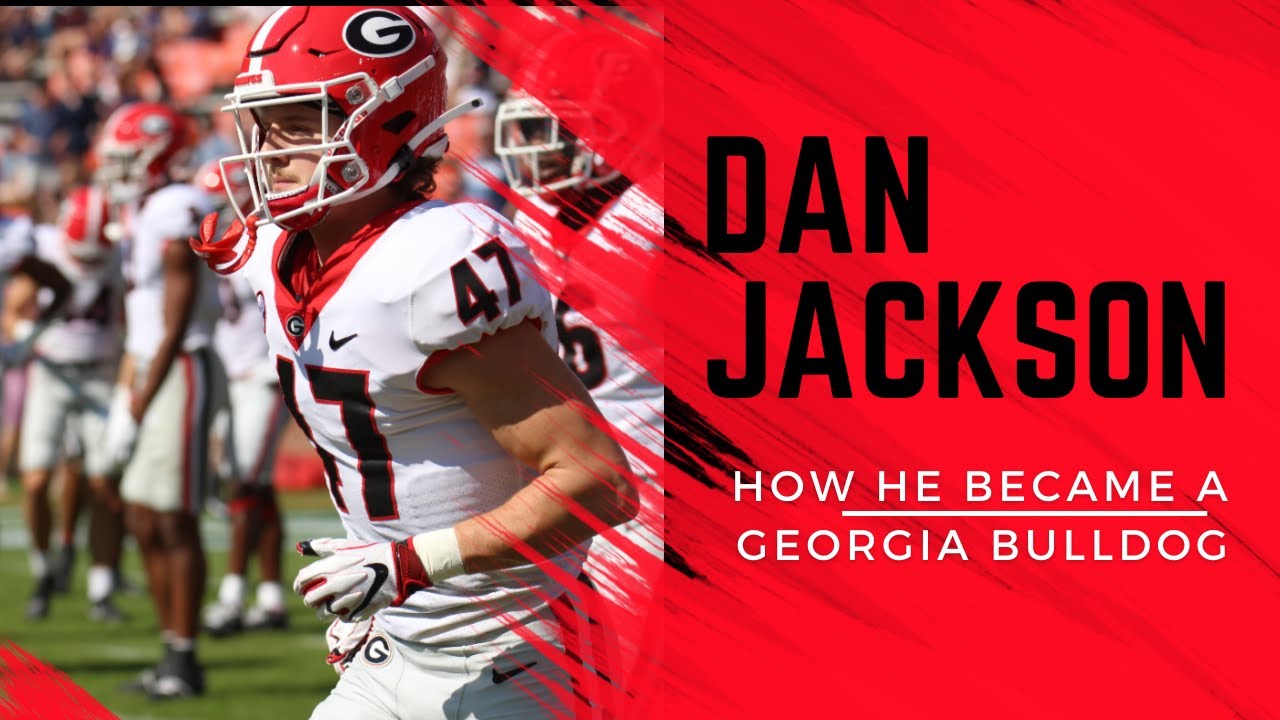 Dan Jackson - Georgia NIL Deals, Net Worth, Player Information ...