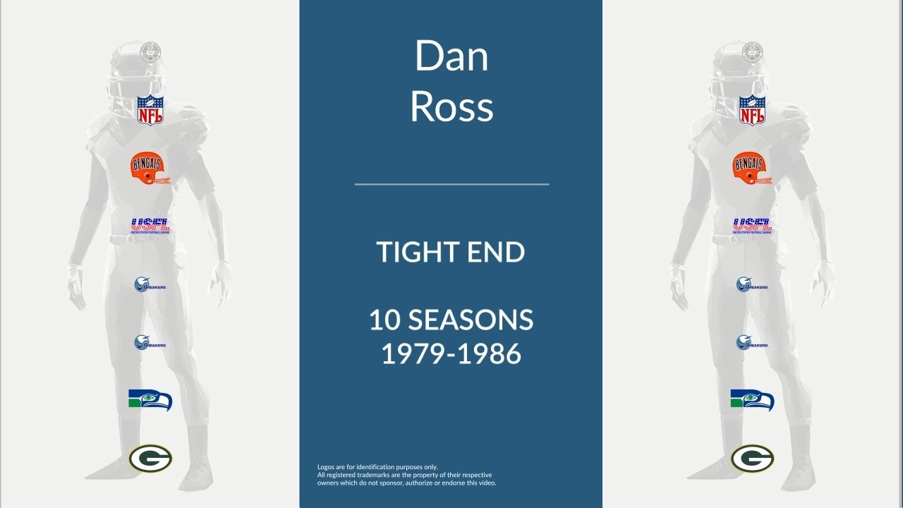 Dan Ross - Football Hall of Famer: Net Worth, Detailed Information ...
