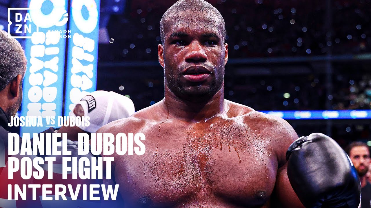 Daniel Dubois Boxing - Net Worth, Contract, Detailed Information ...