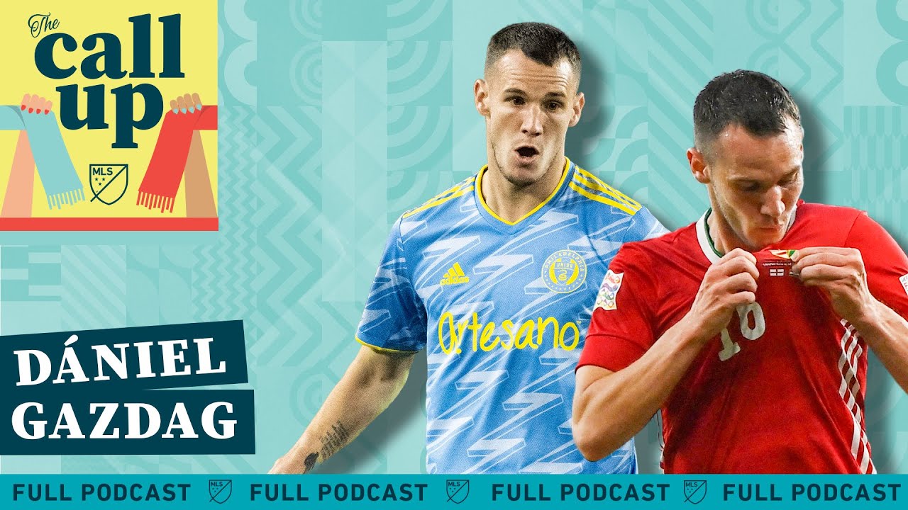 Dániel Gazdag MLS - Net Worth, Contract, Detailed Information ...