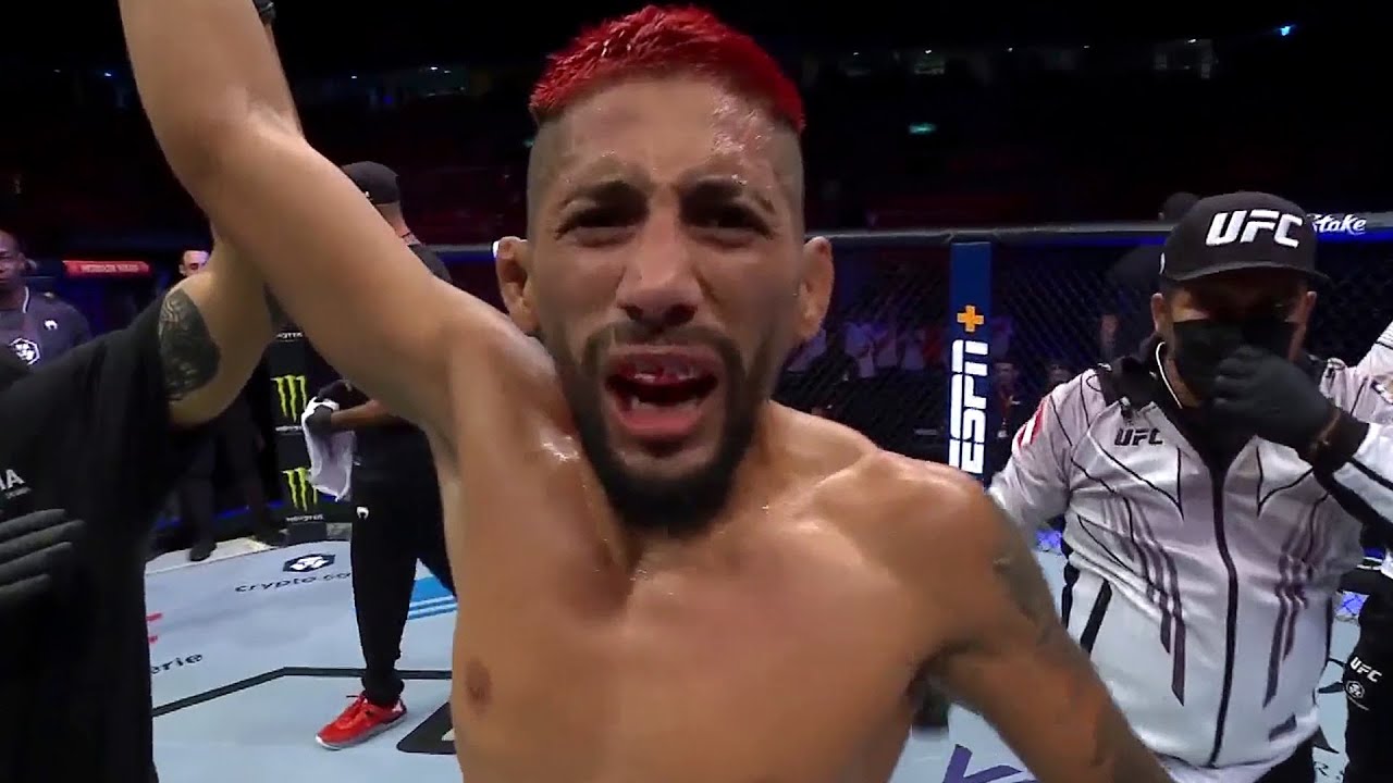 Daniel Marcos MMA - Net Worth, Contract, Detailed Information ...