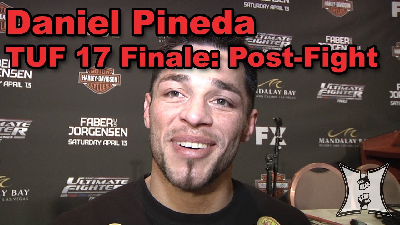 Daniel Pineda MMA - Net Worth, Contract, Detailed Information ...