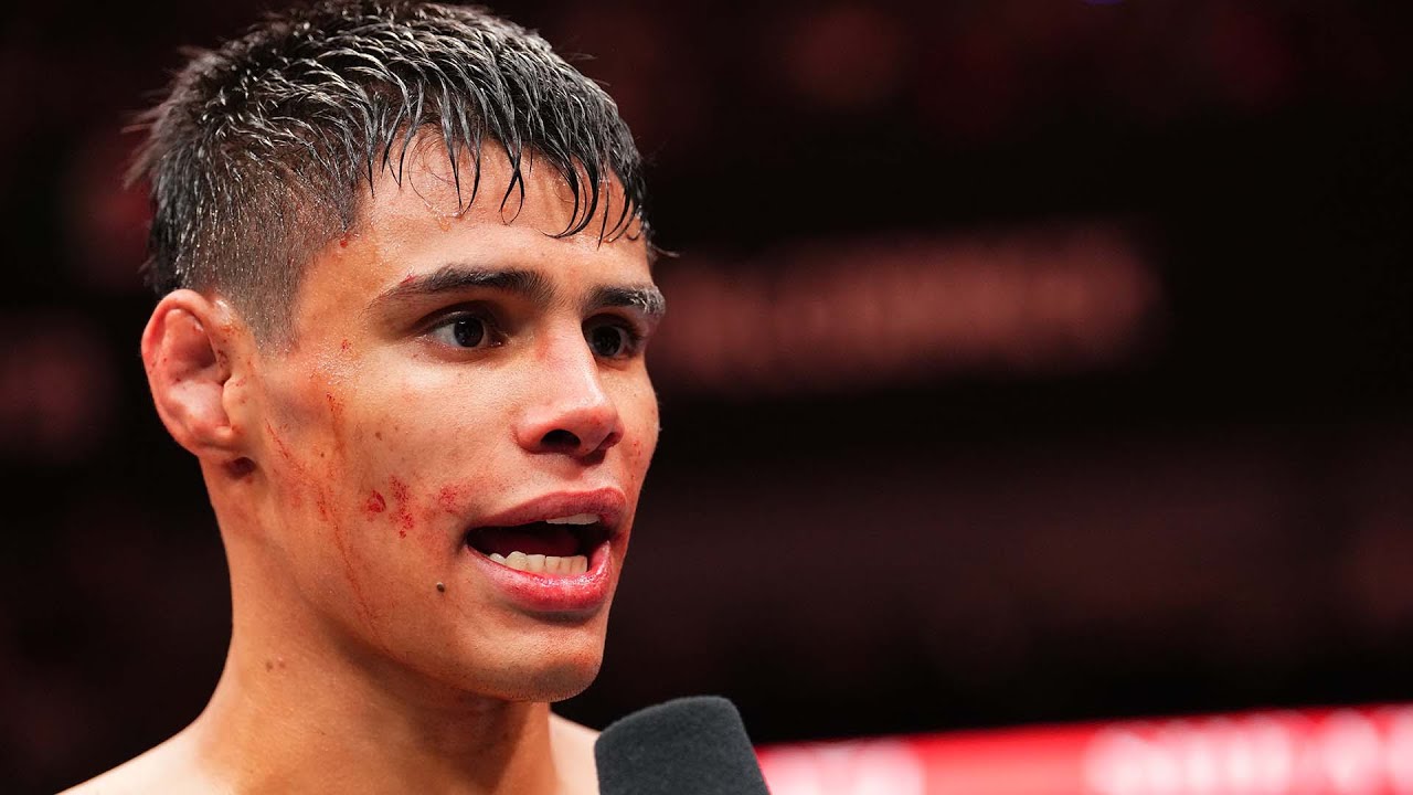 Daniel Zellhuber MMA - Net Worth, Contract, Detailed Information ...