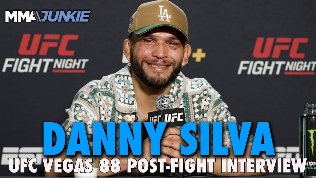 Danny Silva MMA - Net Worth, Contract, Detailed Information - CollegeNetWorth.com