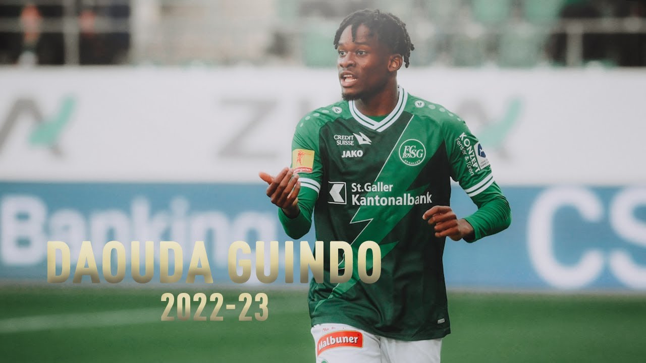 Daouda Amadou MLS - Net Worth, Contract, Detailed Information ...