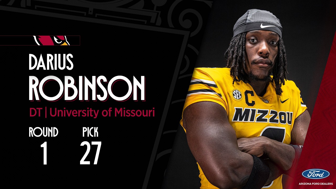 Darius Robinson - Arizona Cardinals Net Worth, Contract, Detailed ...