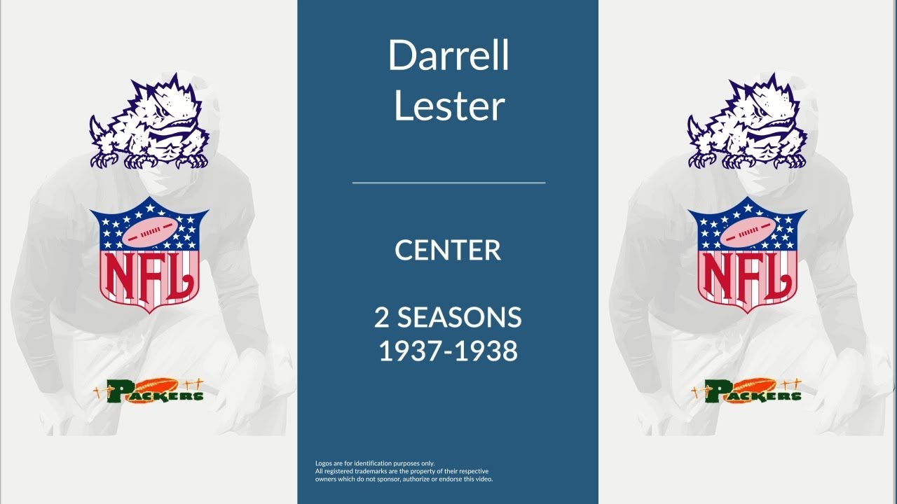 Darrell Lester - Football Hall of Famer: Net Worth, Detailed Information - CollegeNetWorth.com