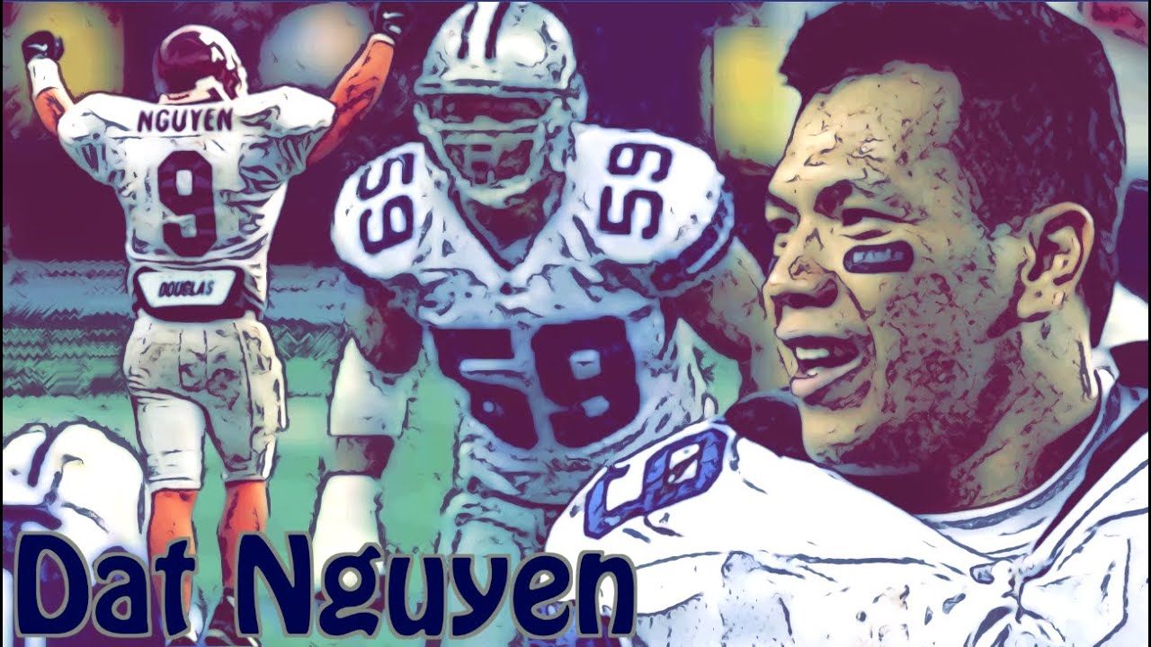 Dat Nguyen - Football Hall of Famer: Net Worth, Detailed Information ...