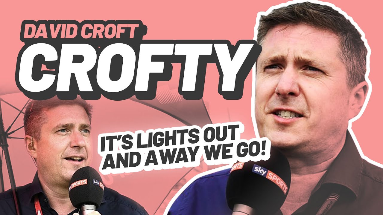 David Croft - Sky Sports F1 Contract, Net Worth, Detailed Information ...