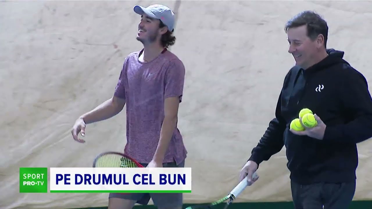 Nicholas David Ionel - ATP Net Worth, Contract, Detailed Information ...