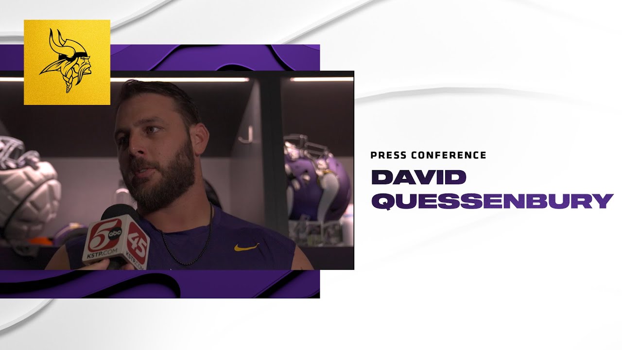 David Quessenberry - Minnesota Vikings Net Worth, Contract, Detailed ...