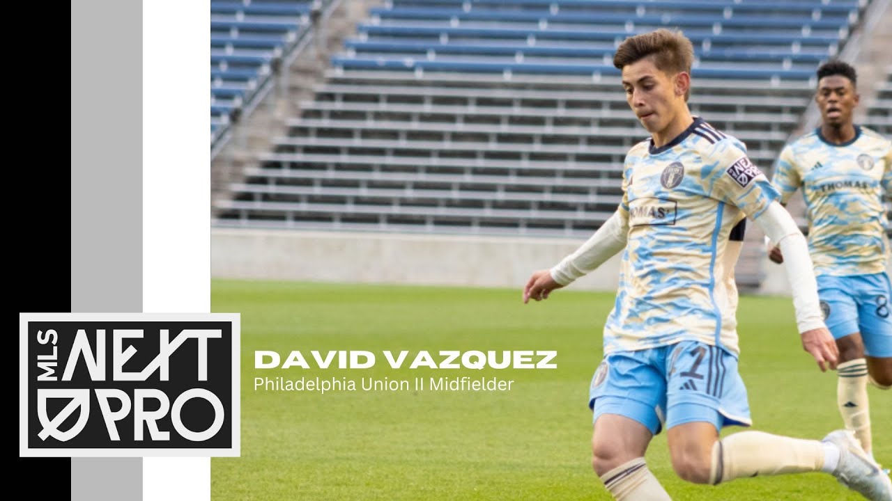 David Vazquez MLS - Net Worth, Contract, Detailed Information - CollegeNetWorth.com