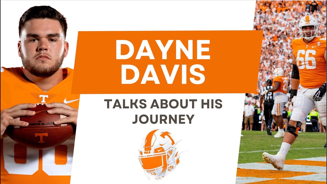 Dayne Davis - Tennessee NIL Deals, Net Worth, Player Information - CollegeNetWorth.com