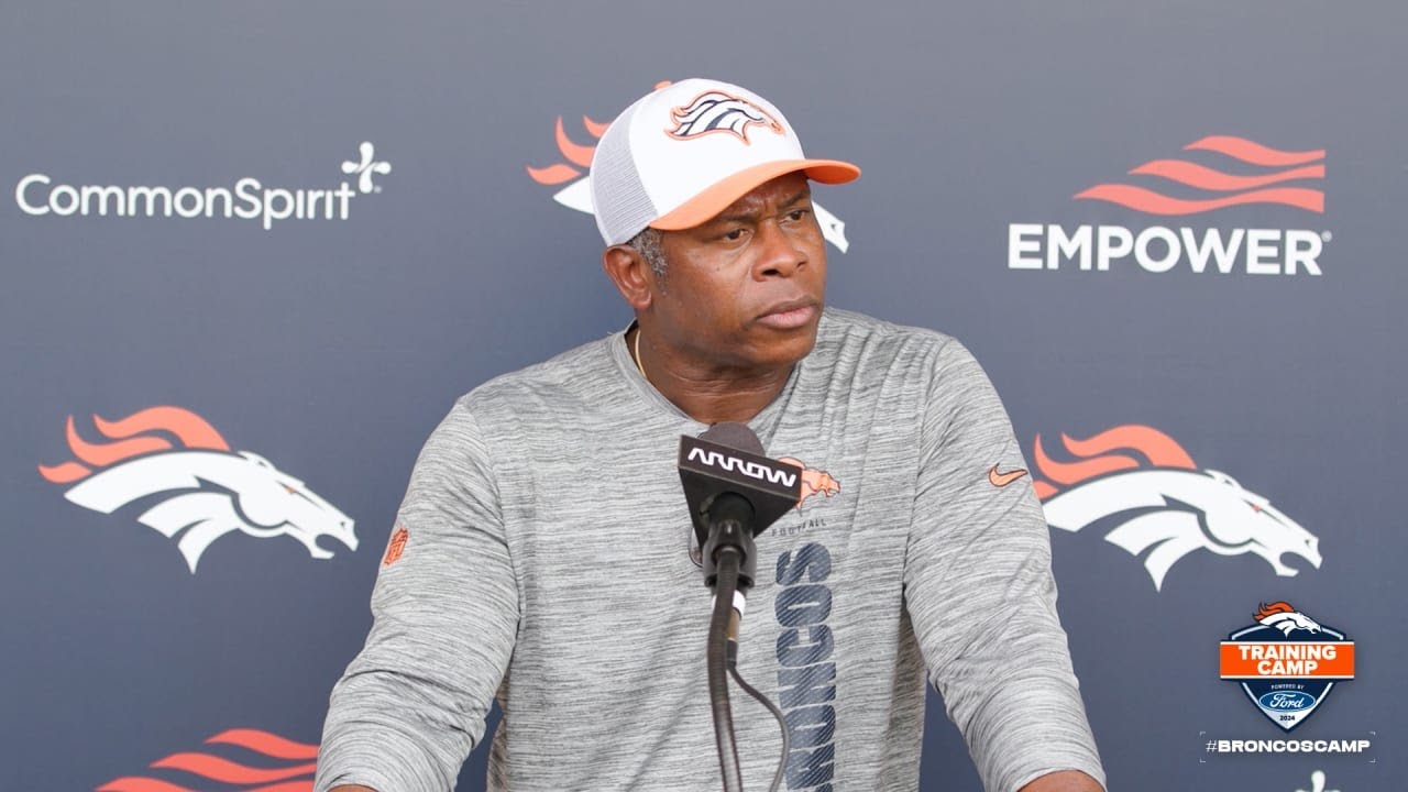 Vance Joseph - Denver Broncos Net Worth, Contract, Detailed Information ...