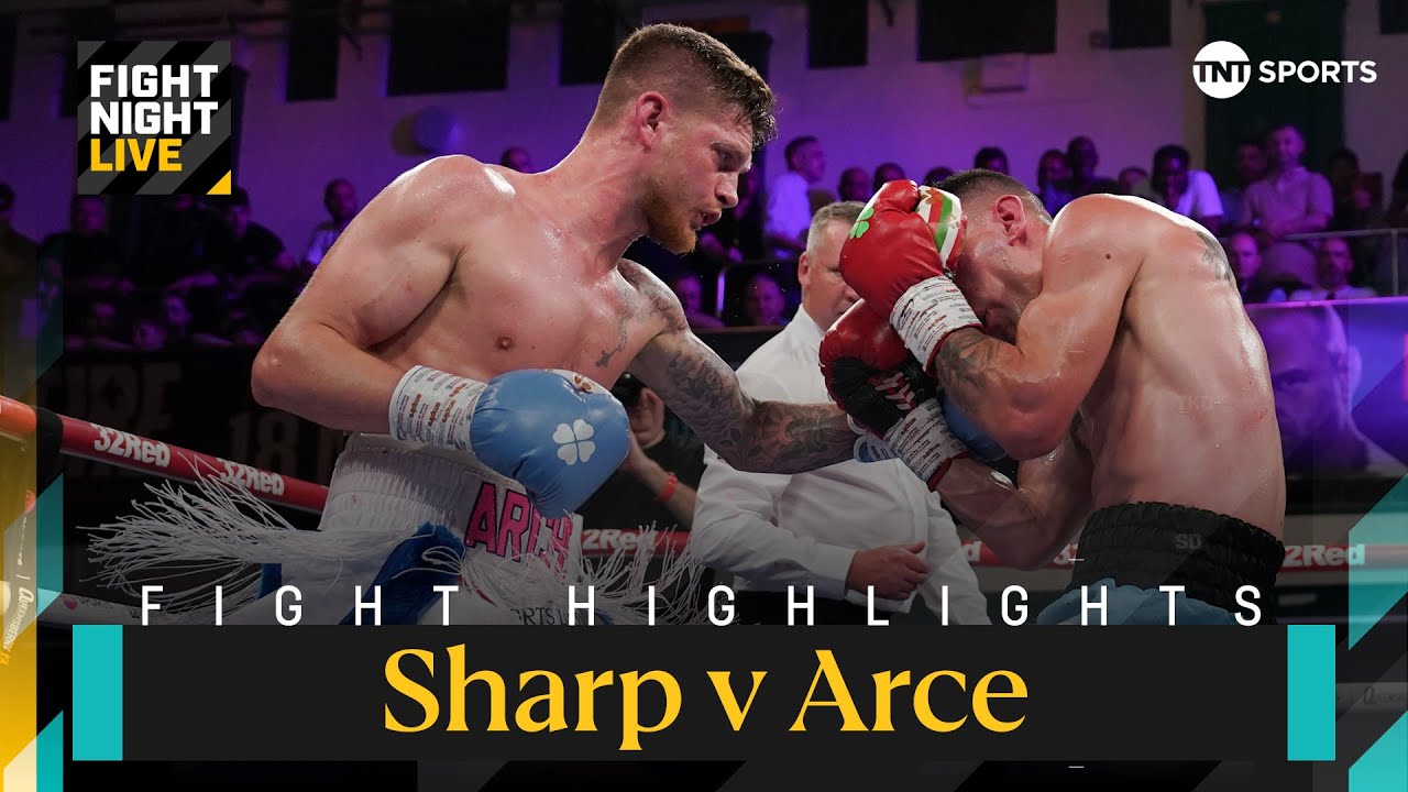 Archie Sharp Boxing - Net Worth, Contract, Detailed Information - CollegeNetWorth.com