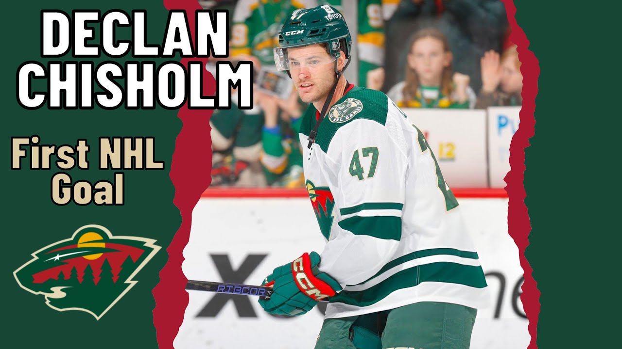 Declan Chisholm NHL - Net Worth, Contract, Detailed Information - CollegeNetWorth.com
