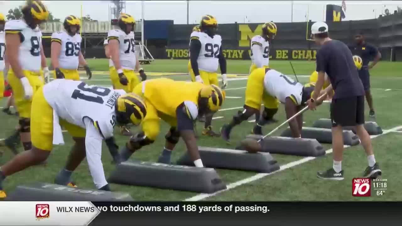 Quinten Johnson - Michigan NIL Deals, Net Worth, Player Information ...