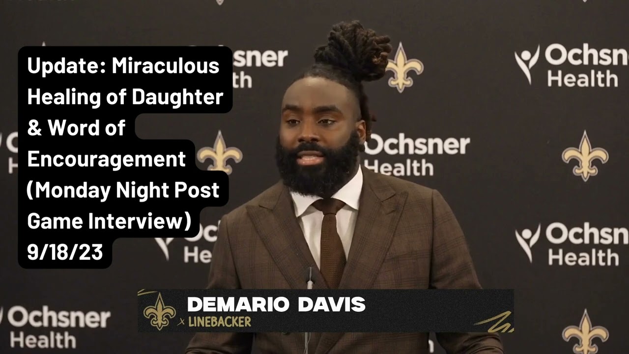 Demario Davis - New Orleans Saints Net Worth, Contract, Detailed ...