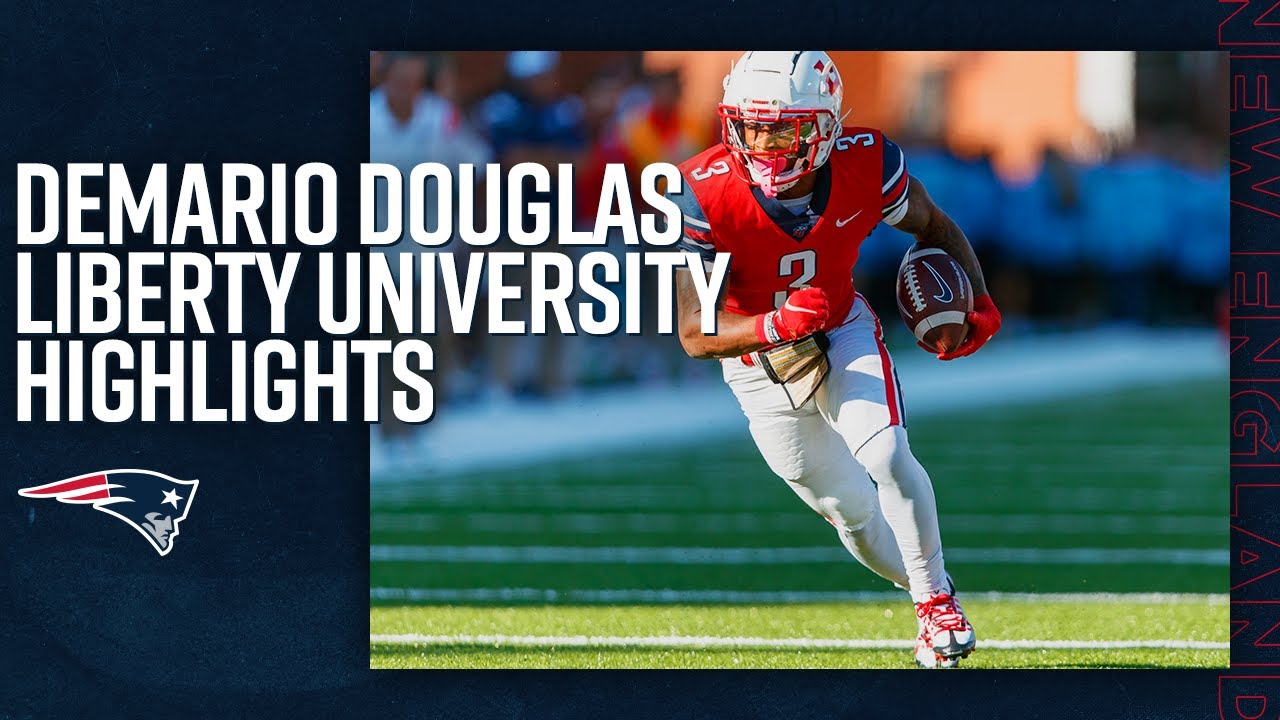 Demario Douglas - New England Patriots Net Worth, Contract, Detailed ...