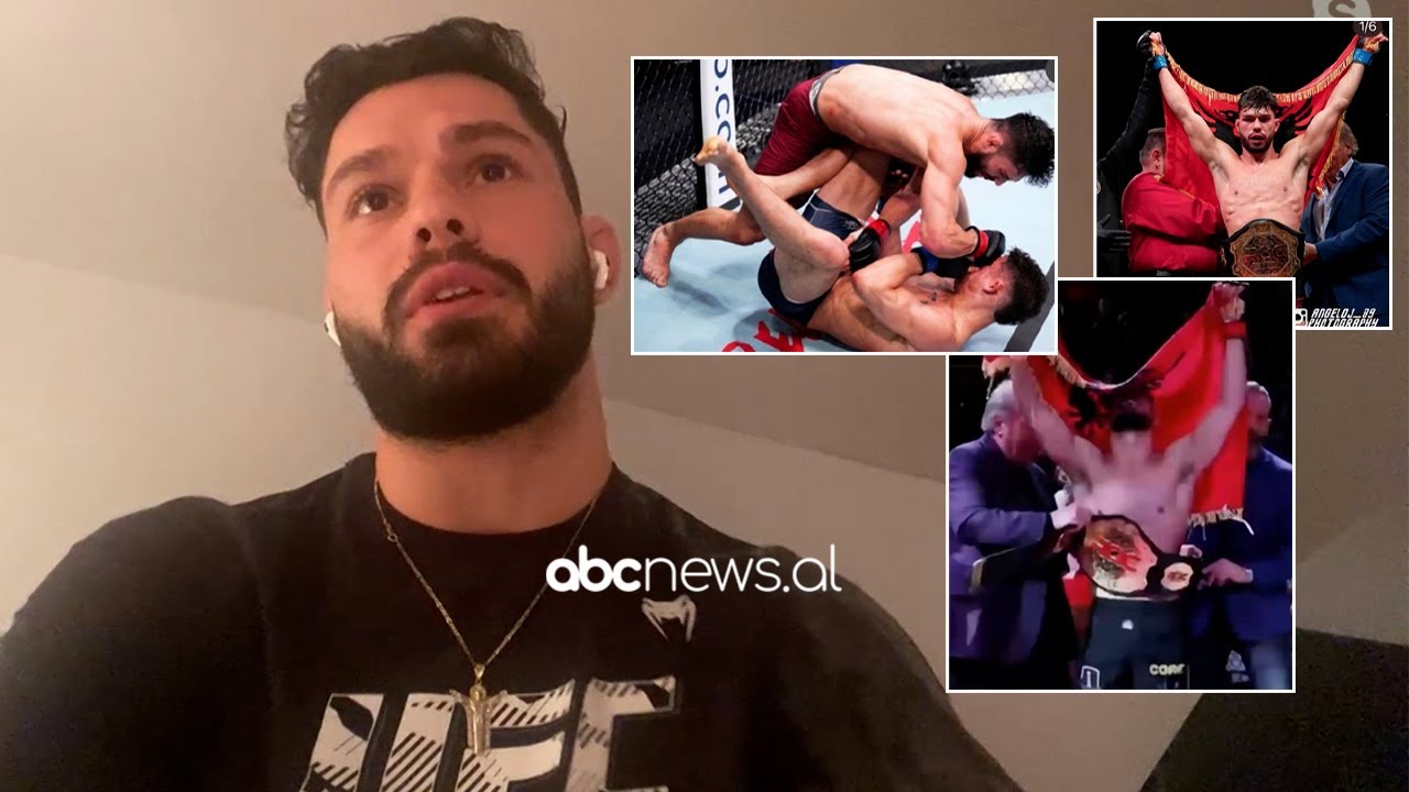 Dennis Buzukja MMA - Net Worth, Contract, Detailed Information ...