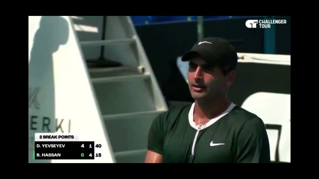 Denis Yevseyev - ATP Net Worth, Contract, Detailed Information - CollegeNetWorth.com