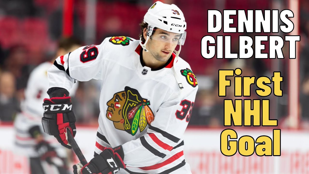 Dennis Gilbert NHL - Net Worth, Contract, Detailed Information - CollegeNetWorth.com