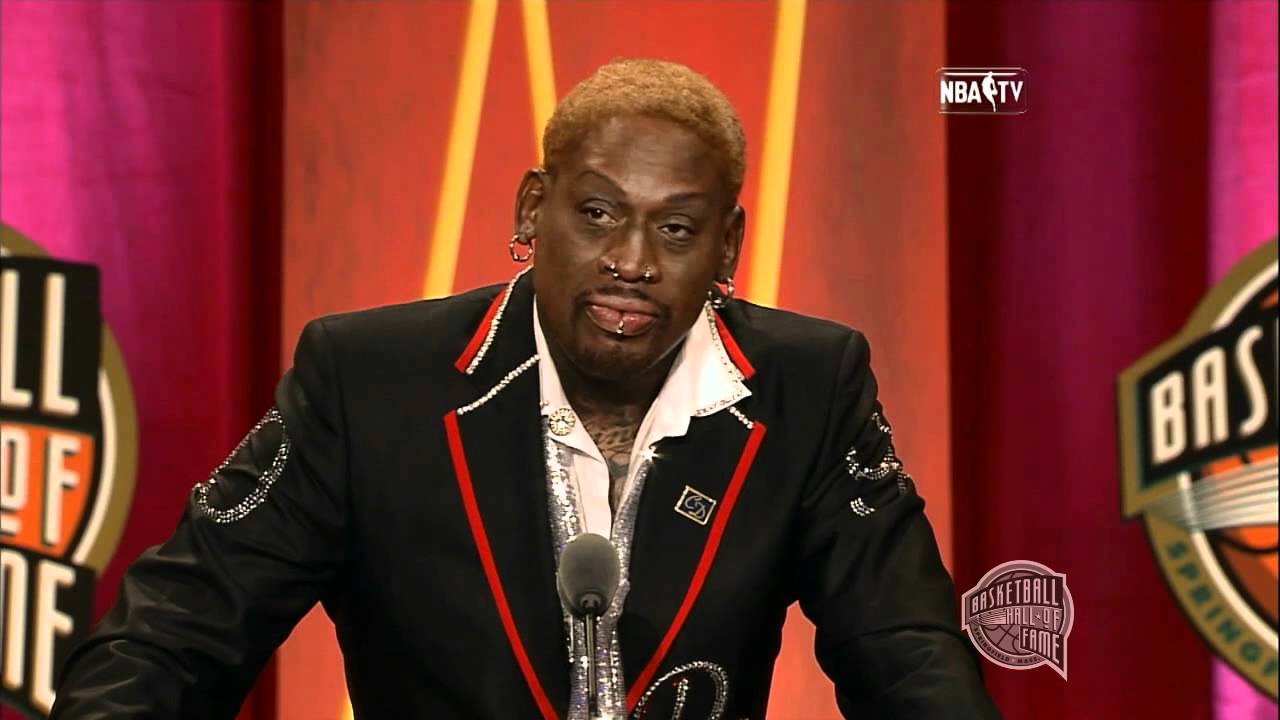 Dennis Rodman - Basketball Hall of Famer: Net Worth, Detailed ...