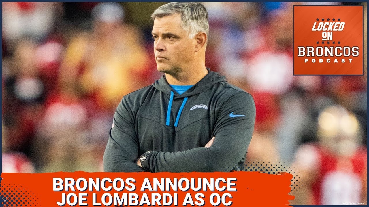 Joe Lombardi - Denver Broncos Net Worth, Contract, Detailed Information ...