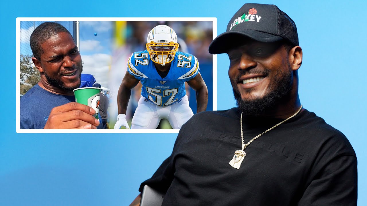 Denzel Perryman - Los Angeles Chargers Net Worth, Contract, Detailed ...