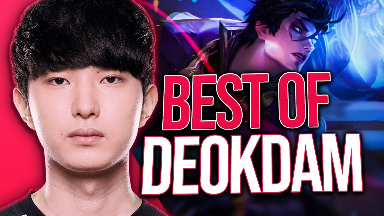 Deokdam - League of Legends Salary, Net Worth, Player Information - CollegeNetWorth.com