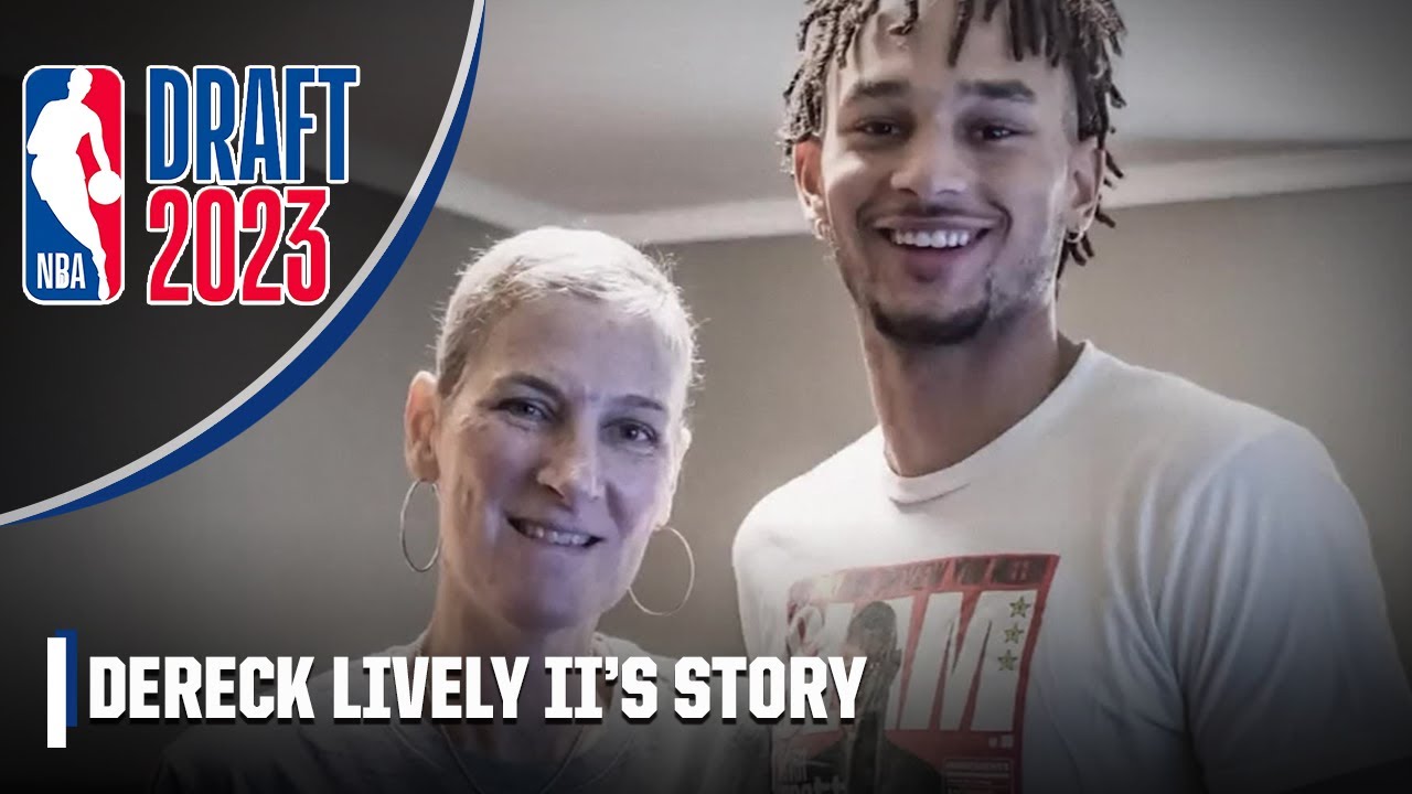 Dereck Lively II - Dallas Mavericks Net Worth, Contract, Detailed ...