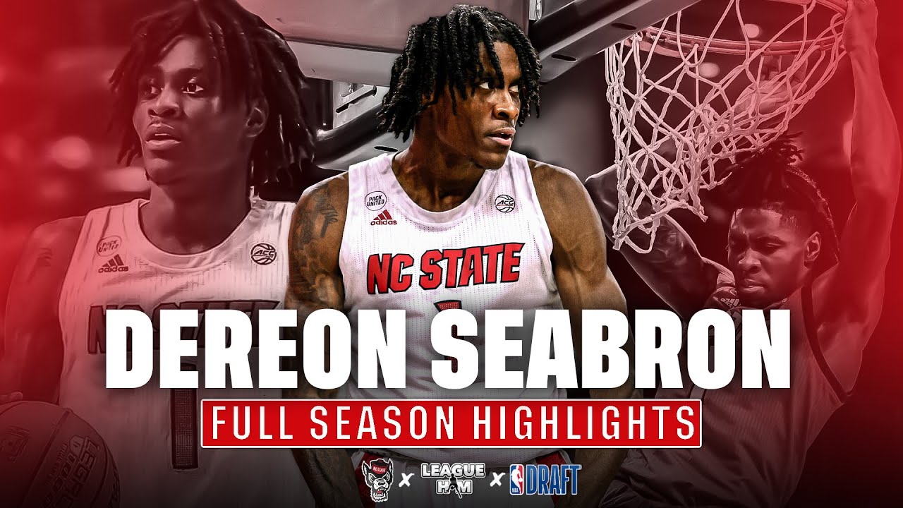 Dereon Seabron - NBA Free Agent: Contract Details, Net Worth, and ...
