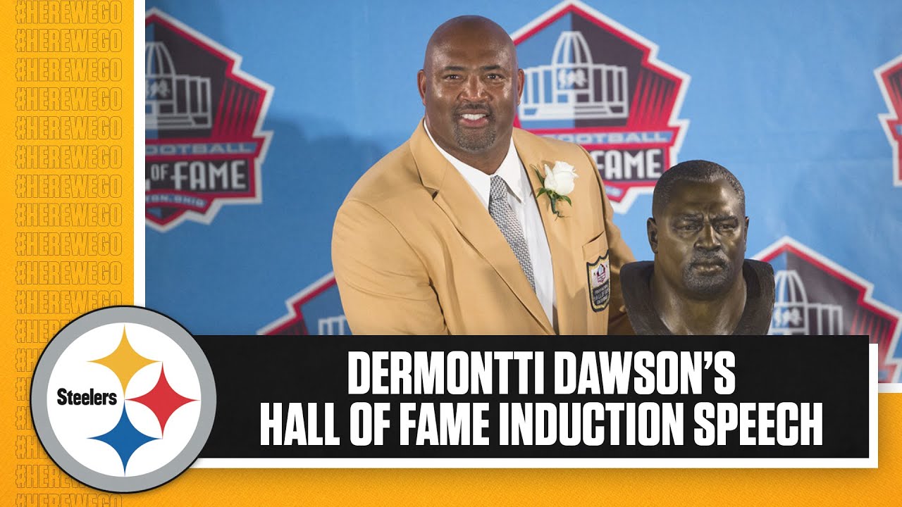 Dermontti Dawson - Football Hall of Famer: Net Worth, Detailed Information - CollegeNetWorth.com