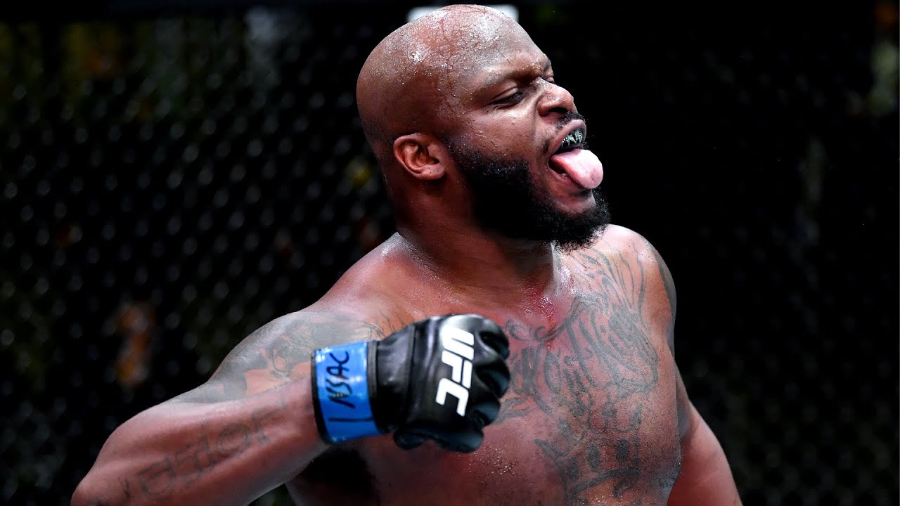 Derrick Lewis MMA - Net Worth, Contract, Detailed Information ...