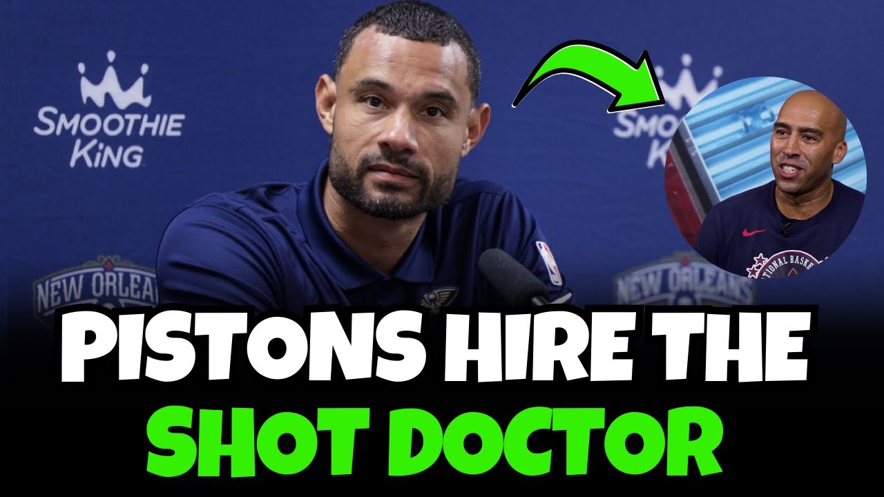 Fred Vinson - Detroit Pistons Net Worth, Contract, Detailed Information ...