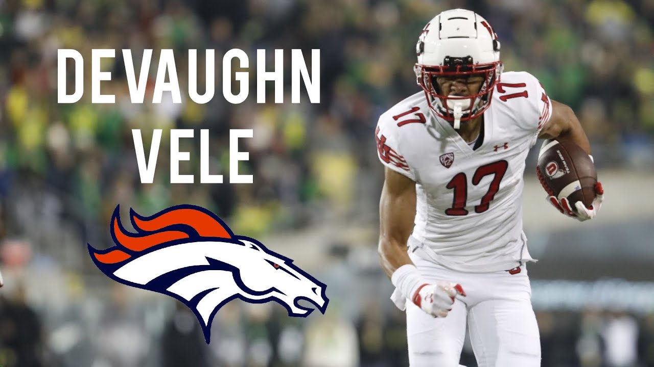 Devaughn Vele - Denver Broncos Net Worth, Contract, Detailed ...