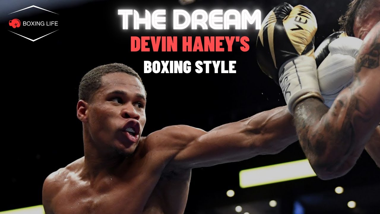 Devin Haney - Boxing Net Worth, Contract, Detailed Information ...