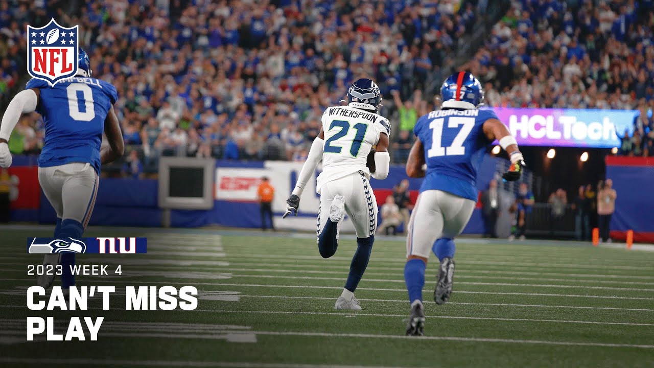 Devon Witherspoon - Seattle Seahawks Net Worth, Contract, Detailed ...