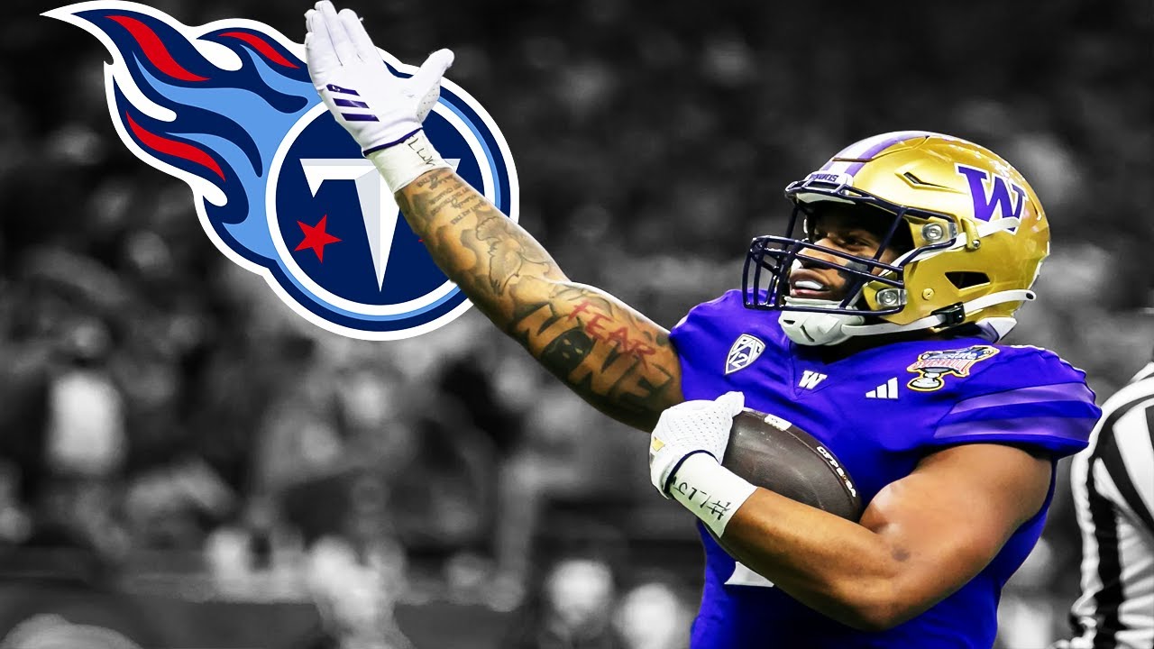 Dillon Johnson - Tennessee Titans Net Worth, Contract, Detailed ...