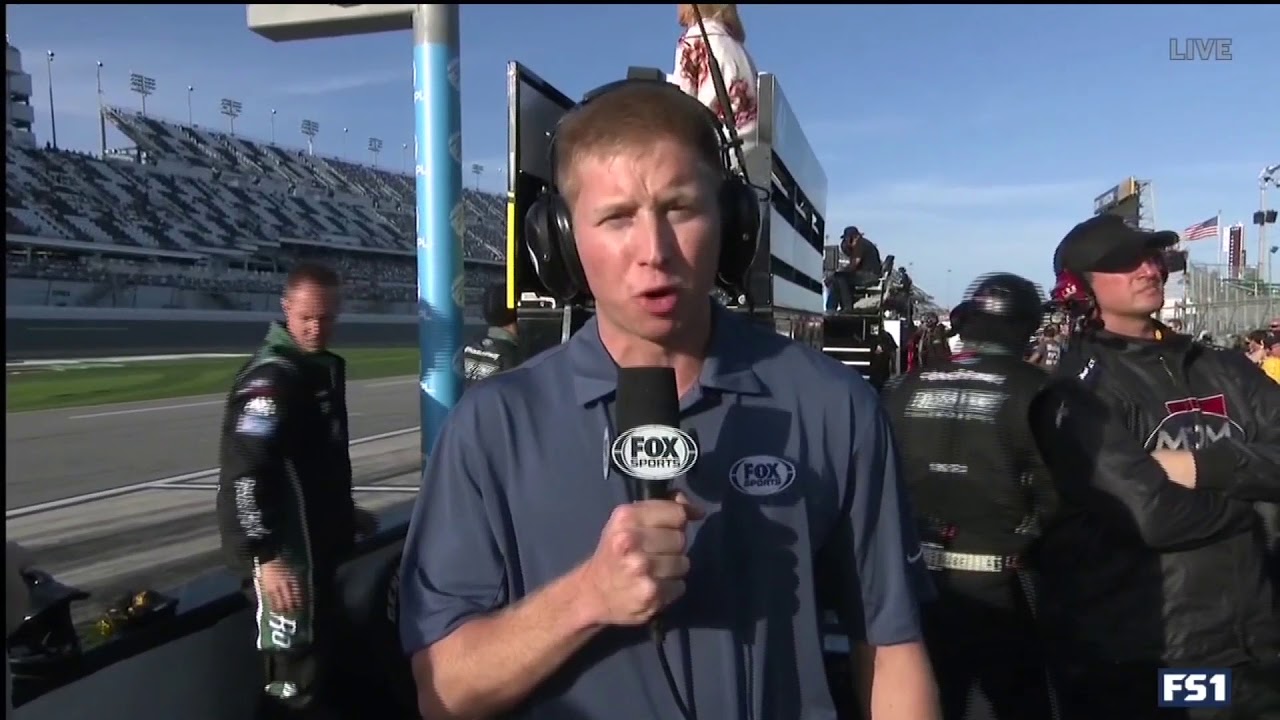 Dillon Welch - NBC Sports Contract, Net Worth, Detailed Information ...