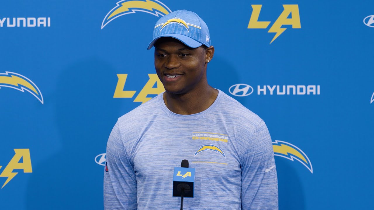 D.J. Chark Jr - Los Angeles Chargers Net Worth, Contract, Detailed ...