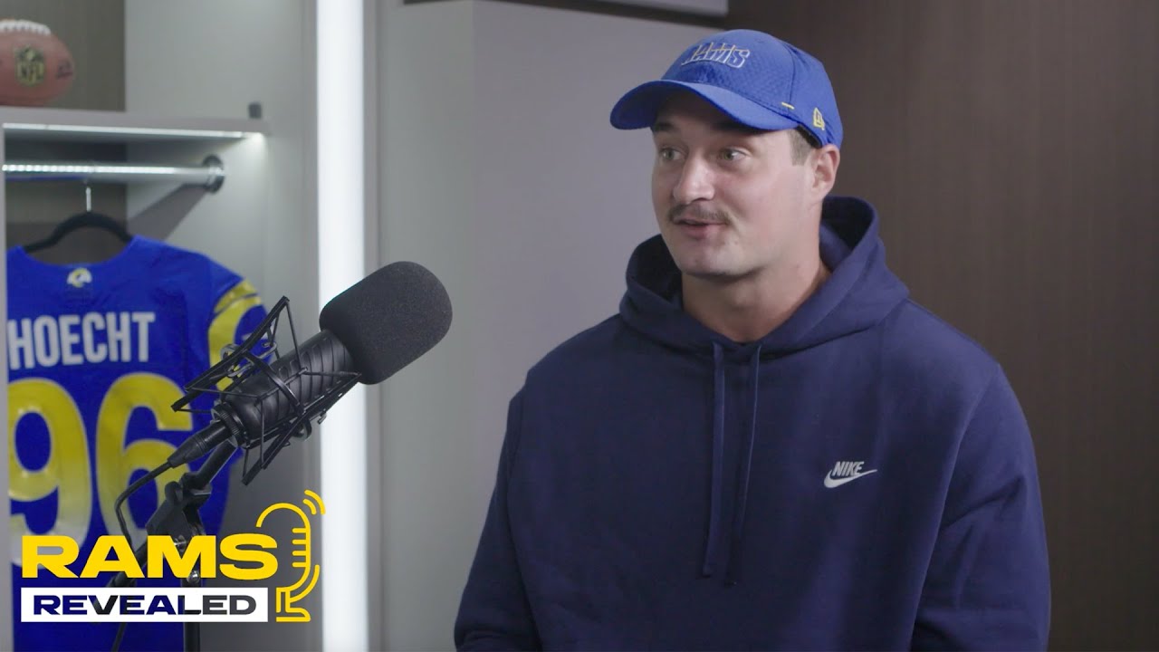 Michael Hoecht - Los Angeles Rams Net Worth, Contract, Detailed ...