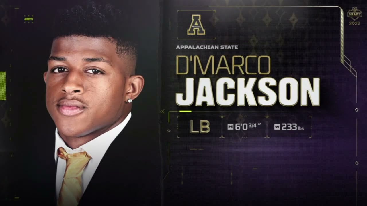 D'Marco Jackson - New Orleans Saints Net Worth, Contract, Detailed Information - CollegeNetWorth.com