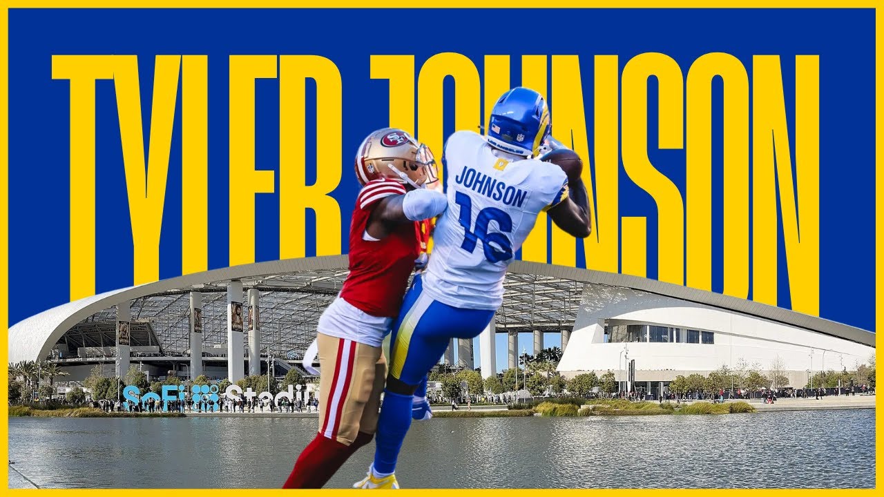 Tyler Johnson - Los Angeles Rams Net Worth, Contract, Detailed ...